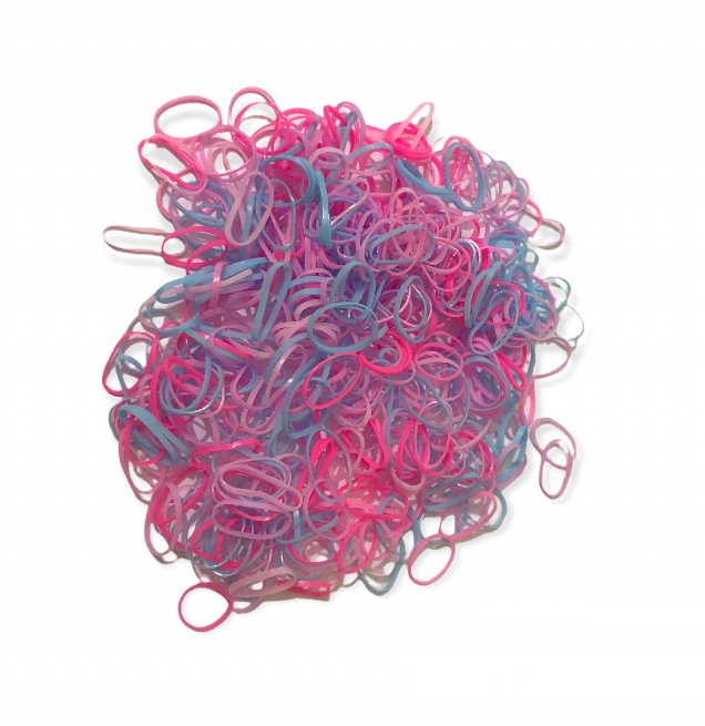 Gumki silikonowe do włosów kitki dla psa 25 GPMR1 - 12693282404 ...