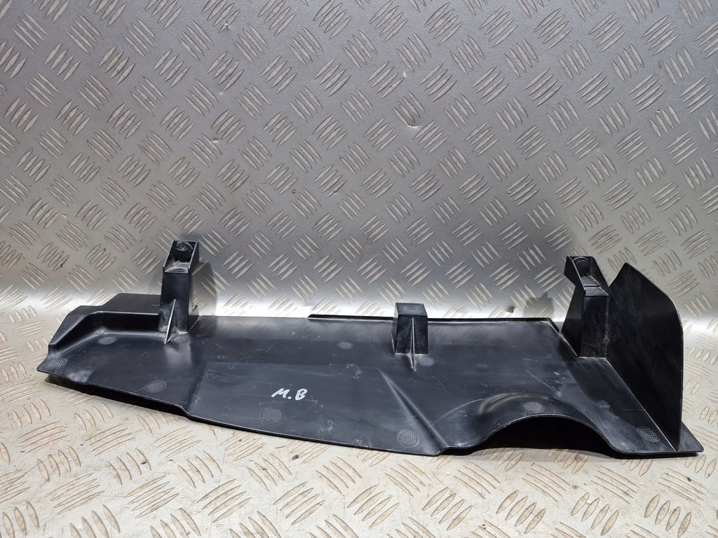 OSŁONA PASA PRZEDNIEGO ZDERZAKA OPEL MERIVA B LIFT - 13844259005 ...