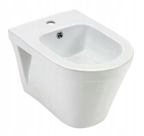Bidet podwieszany Benque biały firma Hybner - 13129487265 - oficjalne ...