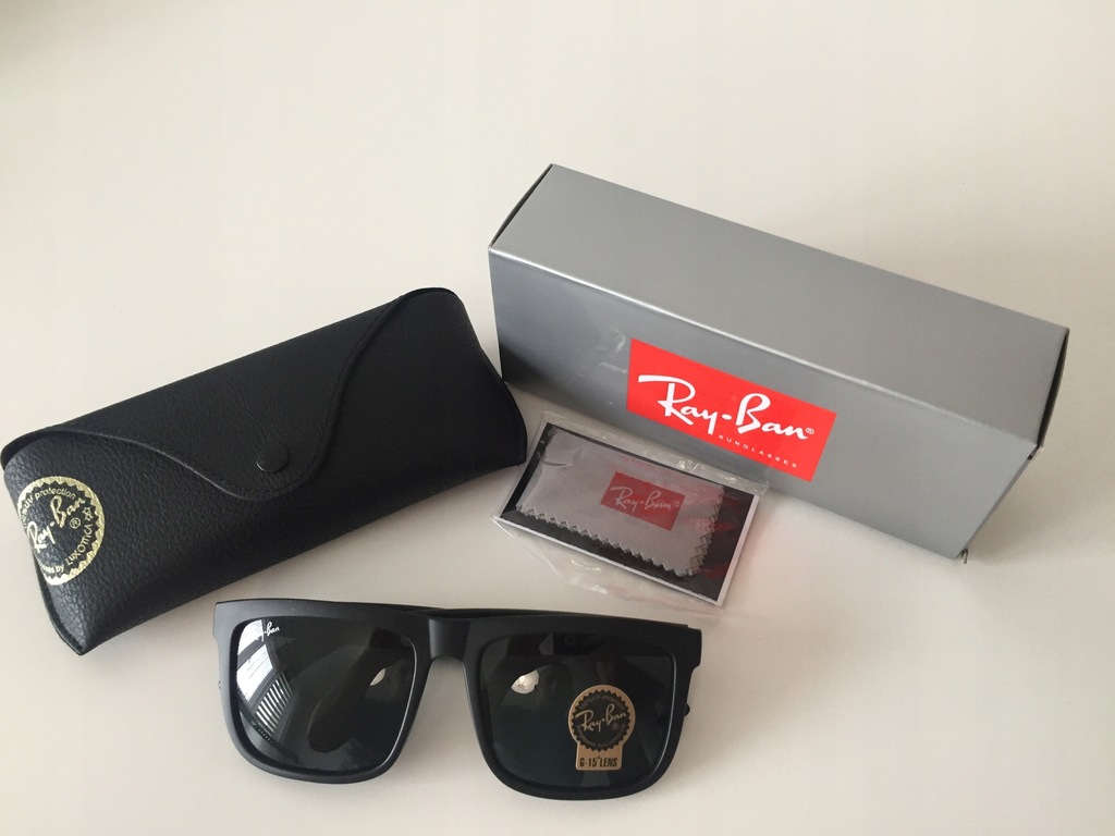 RAY-BAN RB 4169 OKULARY PRZECIWSŁONECZNE - 8909932439 - oficjalne ...