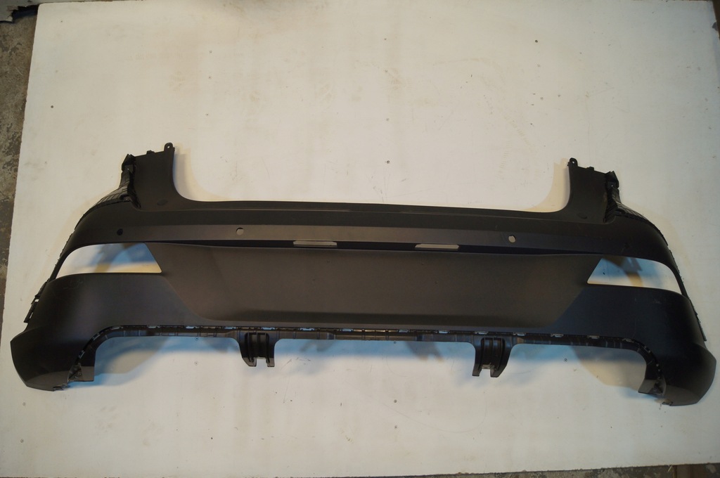 ZDERZAK TYŁ HYUNDAI BAYON 86650-Q0AA0 - 12320817443 - oficjalne ...