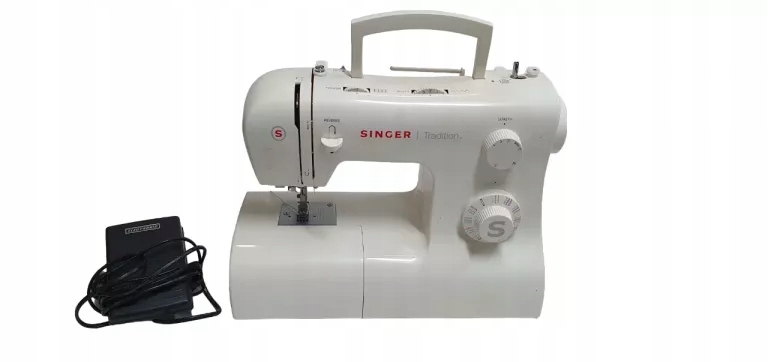 MASZYNA DO SZYCIA SINGER TRADITION 2282 PUDEŁKO - 12982878927 ...