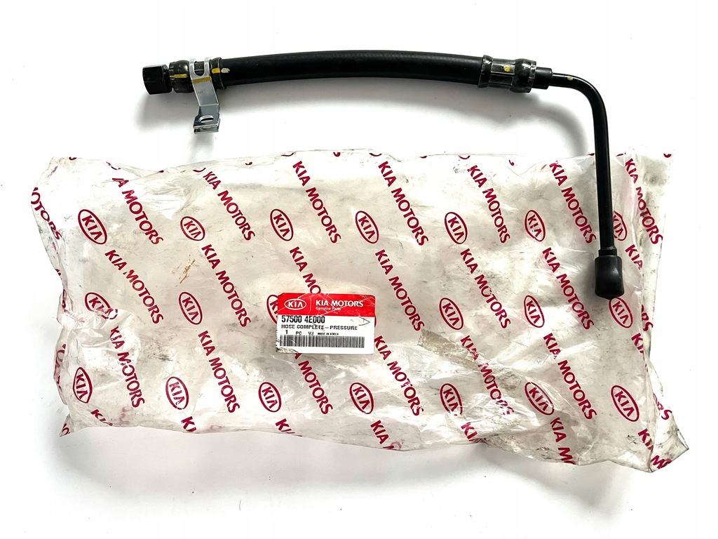 PRZEWÓD POMPY WSPOMAGANIA KIA K2700 57500 4E000 OE - 12888659935 ...
