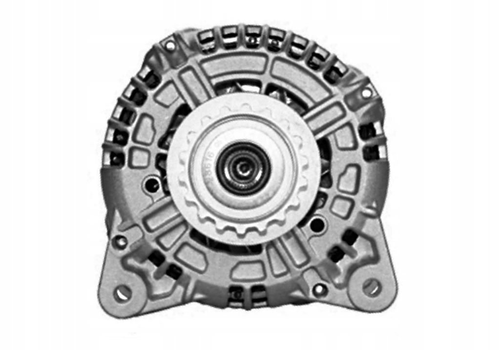 ALTERNATOR VW MULTIVAN TOUAREG TRANSPORTER 2.5 TDi - 7892991160 ...