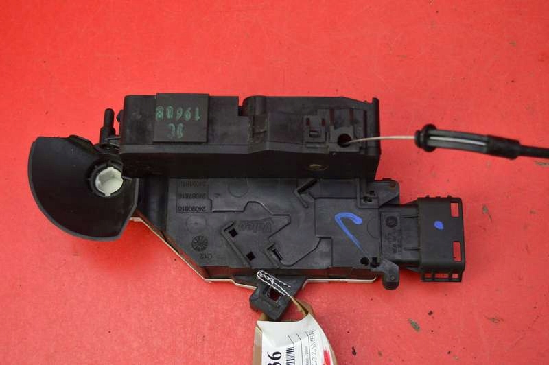 ZAMEK DRZWI LEWY PRZÓD PRZEDNI EU PEUGEOT 207 08R - 14729268370 - oficjalne archiwum Allegro