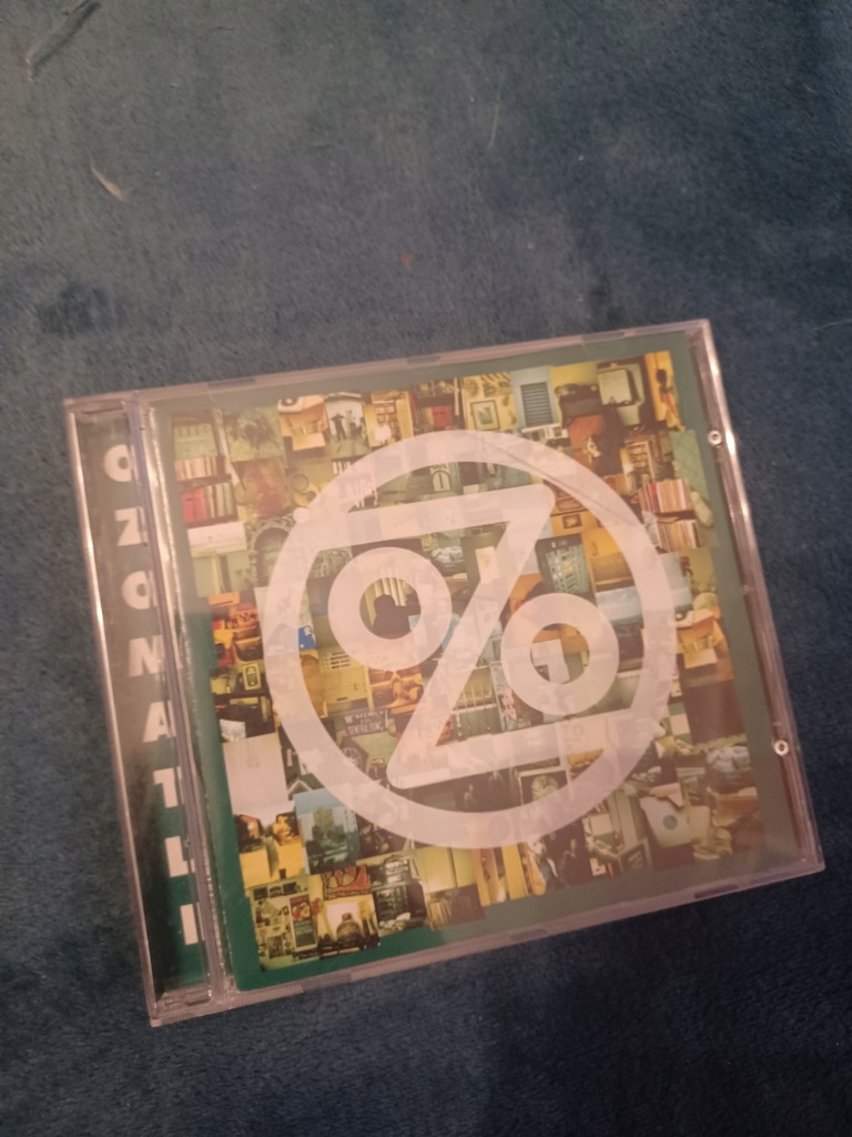 Ozomatli 1998 Cut Chemist Jurassic 5 Chali 2na Latino Salsa Rap Hip Hop - 15070820892 ...