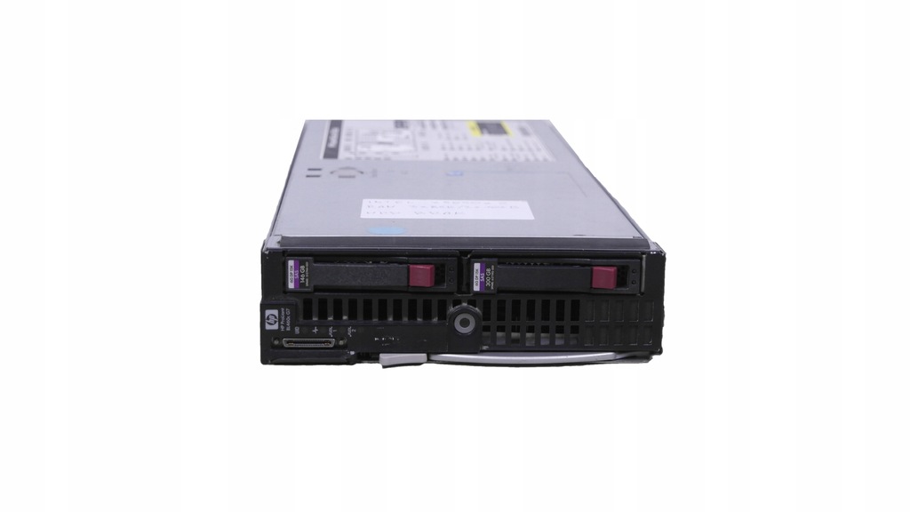 HP PROLIANT BL460C G7 2X INTEL XEON X5650 /159 - 14169514452 ...