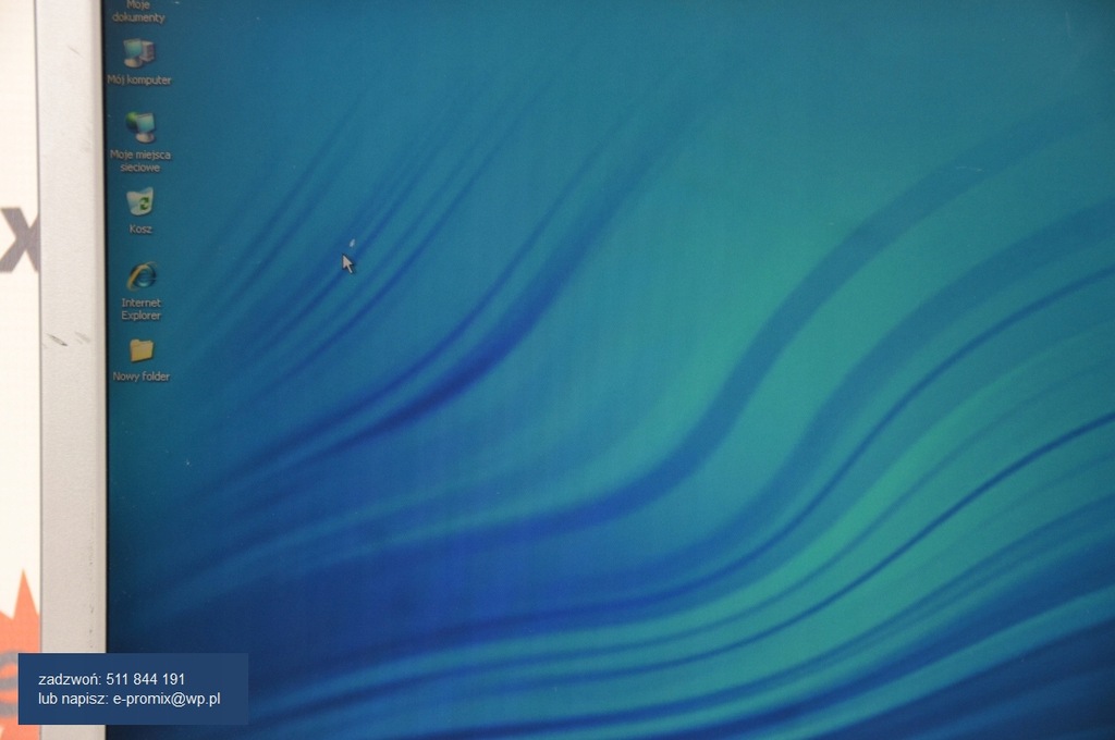 Philips 170B MONITOR LCD 17 cali GW FV DVI VGA - 6999447523 - oficjalne ...