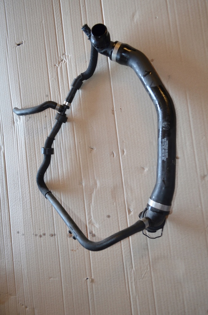 Przewód wąż wody audi seat vw skoda 5Q0122101GH - 13282735776 ...