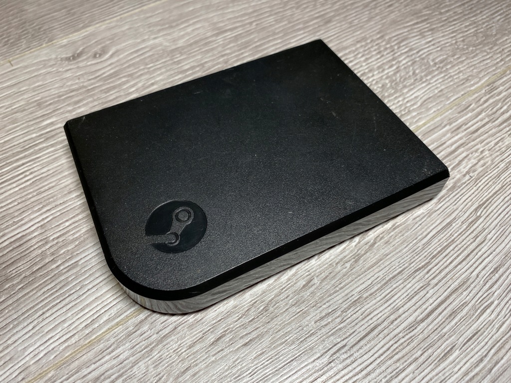 Konsola Valve Steam Link - sprawna - 13415995983 - oficjalne archiwum Allegro