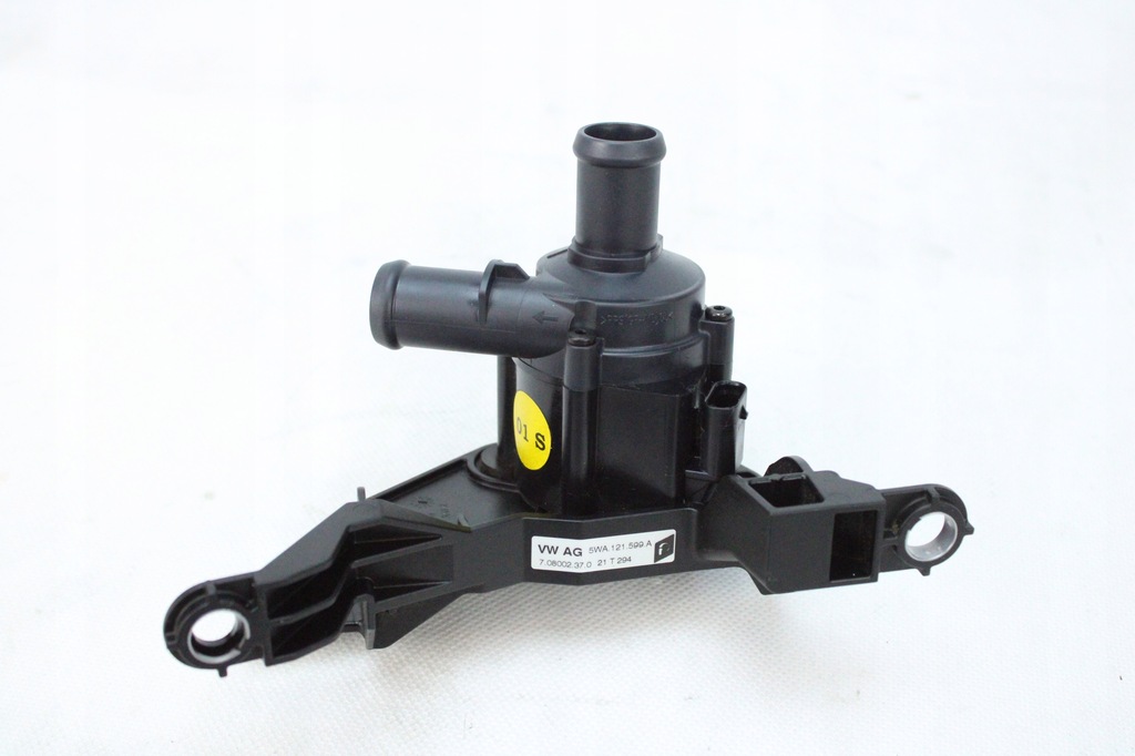 POMPA OBIEGU WODY + MOCOWANIE SEAT TARRACO 05E965561 NISKI PRZEBIEG ...