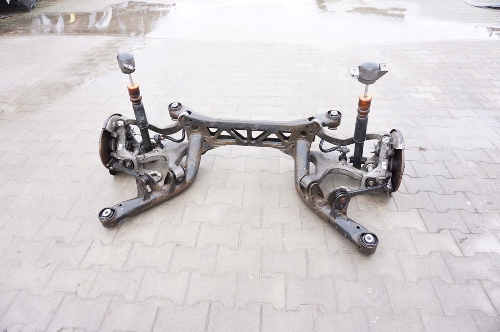 BELKA ZAWIESZENIA TYŁ AUDI A4 B8 KOMBI - 13322185397 - oficjalne archiwum Allegro