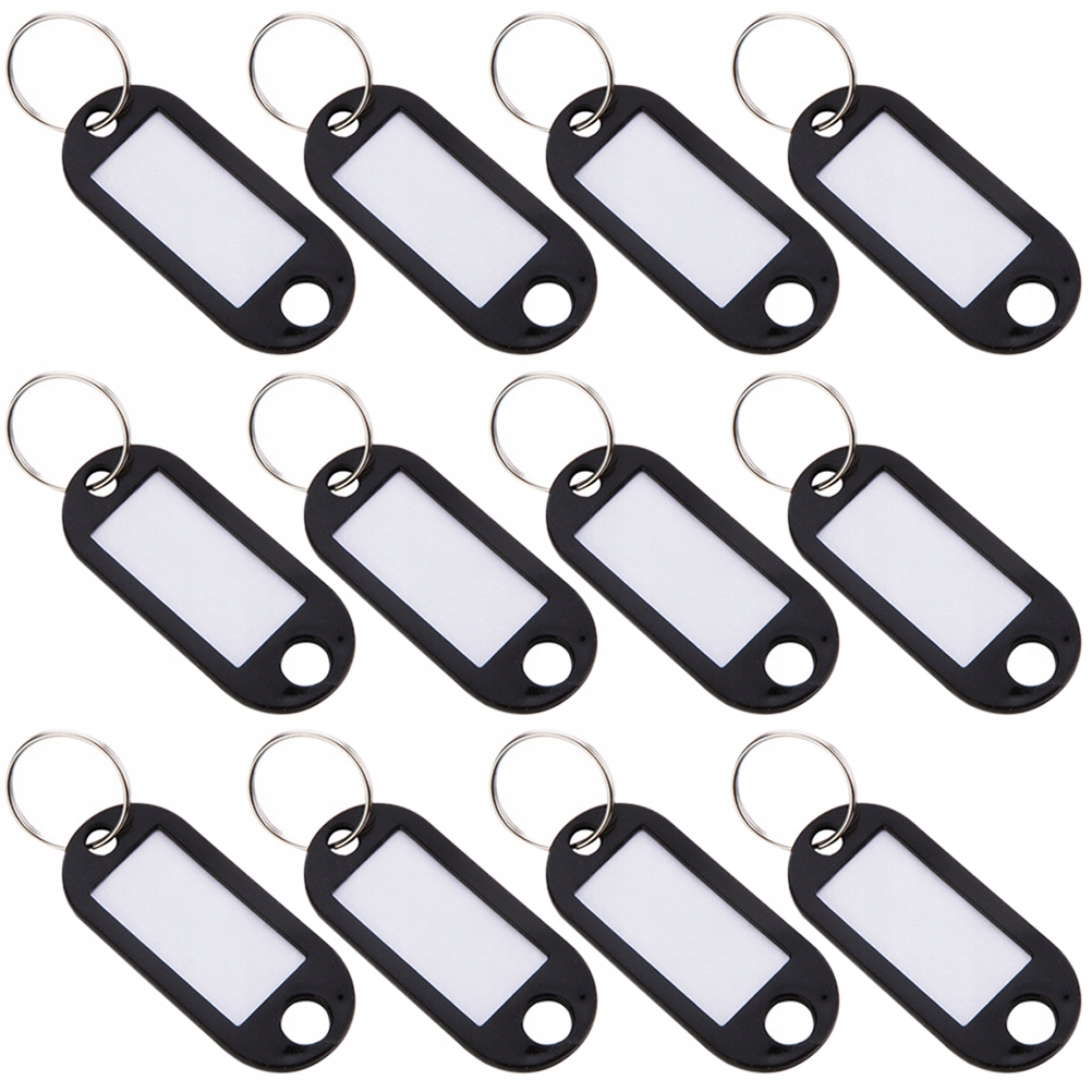 Number Tags Hanging Key Holder Plastic - 14085034817 - oficjalne ...