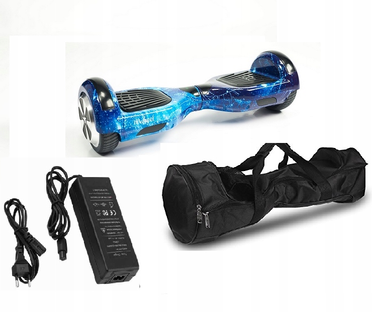 DESKOROLKA ELEKTRYCZNA HOVERBOARD 6,5 CALA BT LED - 7390108448 ... DESKOROLKA ELEKTRYCZNA HOVERBOARD 6,5 CALA BT LED - 7390108448 ...
