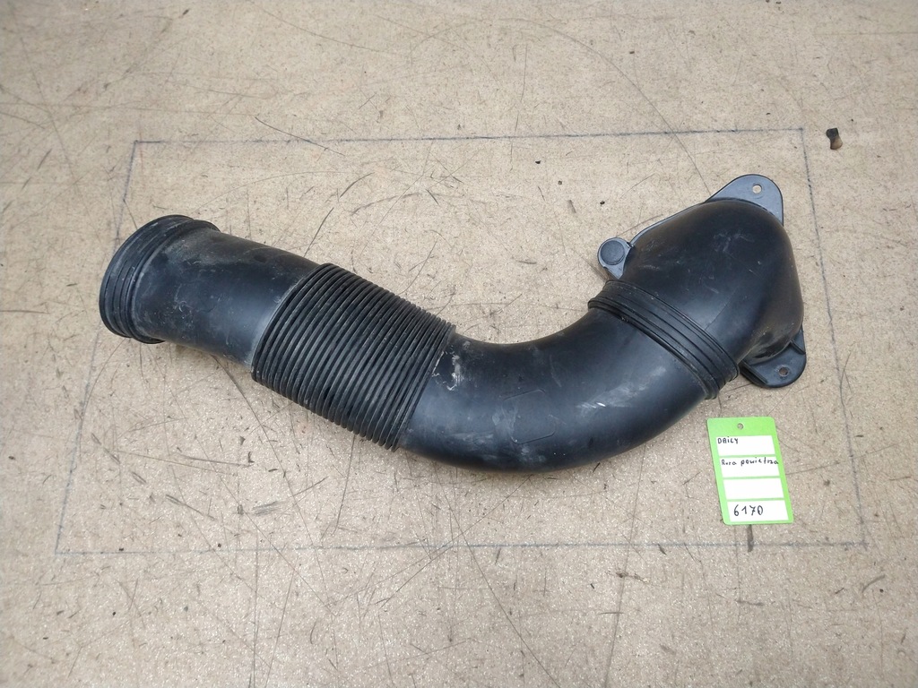 RURA ŁAPACZ POWIETRZA IVECO DAILY IV 14- - 13083135754 - oficjalne ...