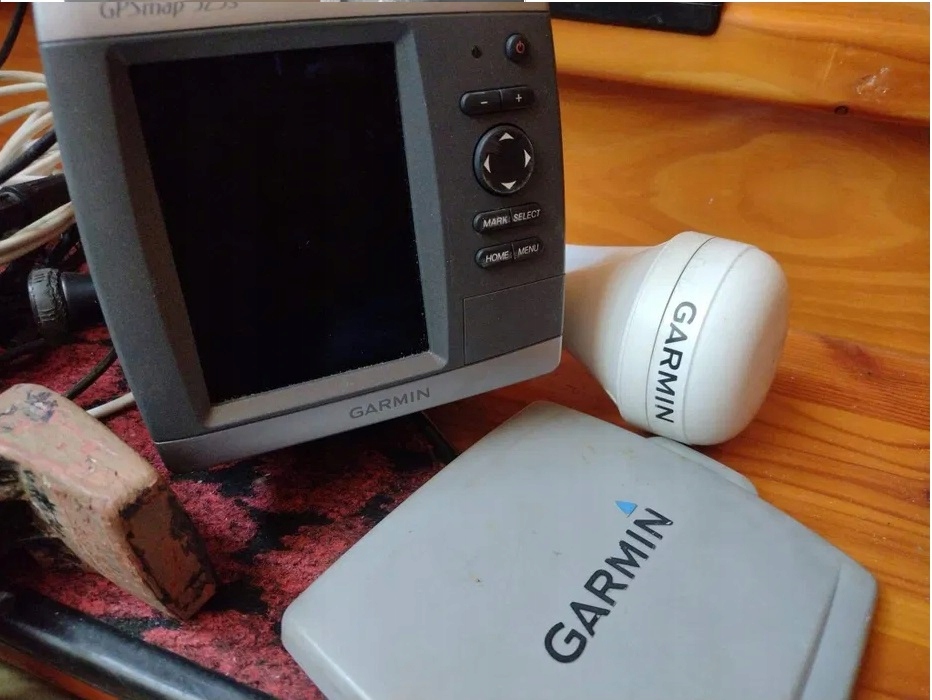 Nawigacja morska GARMIN GPSmap 525s - 12132162200 - oficjalne archiwum ...
