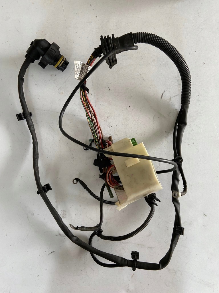 BMW WIĄZKA INSTALACJA SKRZYNI 8507884 - 12270899367 - oficjalne ...