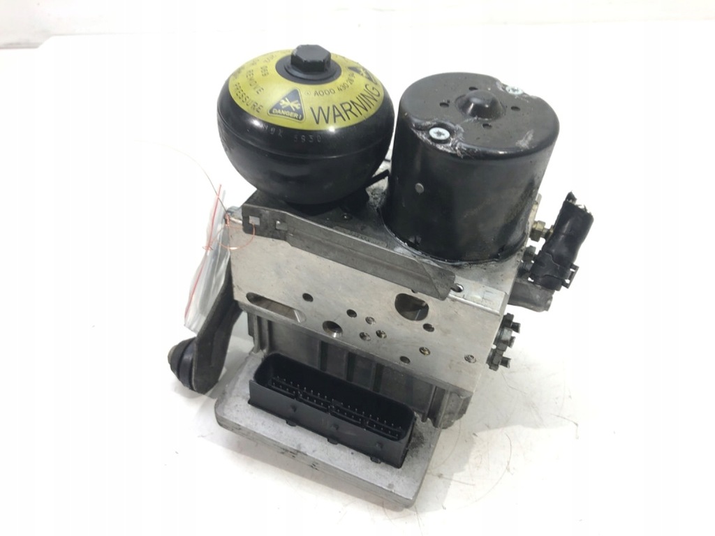 POMPA ABS MERCEDES W211 A0094312612 1.8 163KM - 13793229065 - oficjalne archiwum Allegro