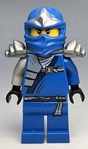 Minifigurka Lego Ninjago NJO047 Jay ZX - Shoulder - 12743061854 ...
