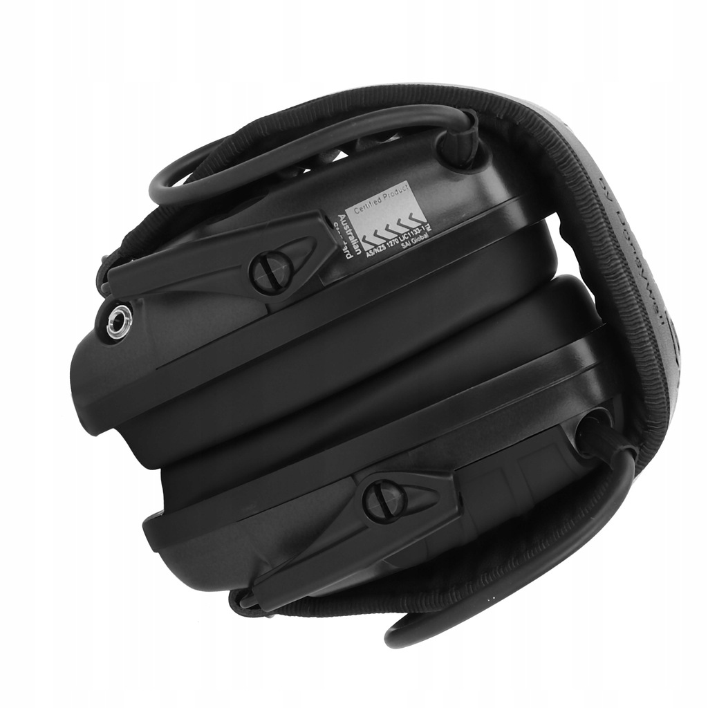 Redukcja hałasu Nauszniki ochronne Ochrona słuchu - 13283283053 - oficjalne archiwum Allegro