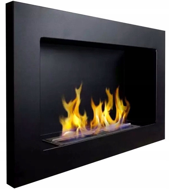 Купить БИОКАМИН ПОДВЕСНОЙ БОЛЬШОЙ ПЛАМЯ ЧЕРНЫЙ КАМИН: отзывы, фото и ...