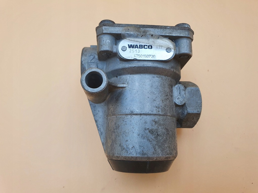 ZAWÓR REDUKCYJNY WABCO VOLVO FH 4750150720 - 11535120975 - oficjalne ...