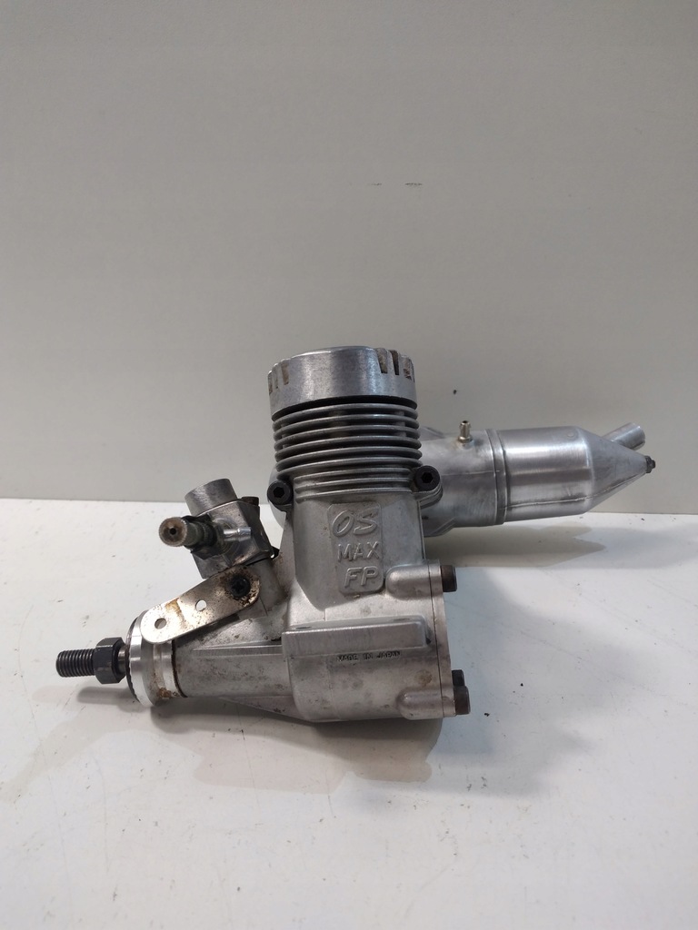 Silnik OS MAX FP 60 - 13994189169 - oficjalne archiwum Allegro