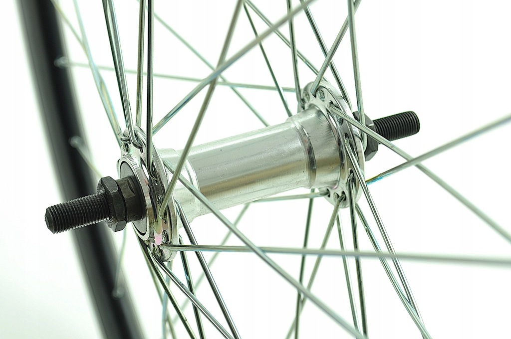 Купить ВЕЛОСИПЕДНОЕ КОЛЕСО 28 ДЮЙМОВ, ПЕРЕДНИЙ АЛЮМИНИЕВЫЙ КОНУС ...