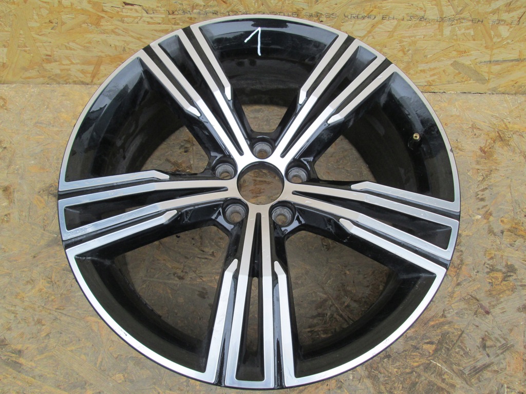 Felga aluminiowa 19' Volvo XC60 31471314 8Jx19ET42 - 9467290146 ...