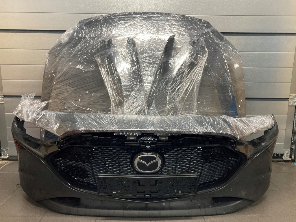PRZÓD KOMPLETNY 46G FULL LED MAZDA 3 BP 2020 2021 - 12869095106 - oficjalne archiwum Allegro