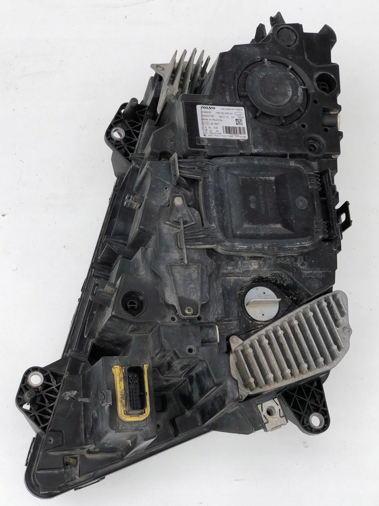 Купить ФАРА VOLVO FH4 EURO6 ОРИГИНАЛ: отзывы, фото и характеристики на ...