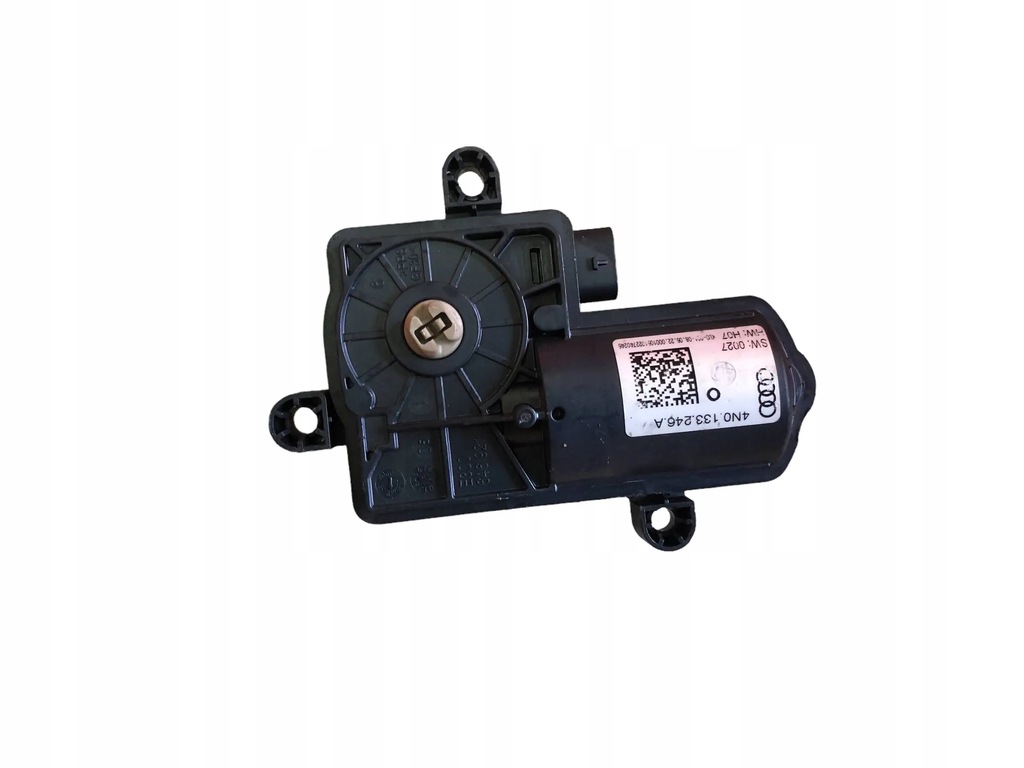 AUDI A8 D5 SILNIK PRZEPUSTNICY WYDECHU 4N0133246A - 12771800572 ...