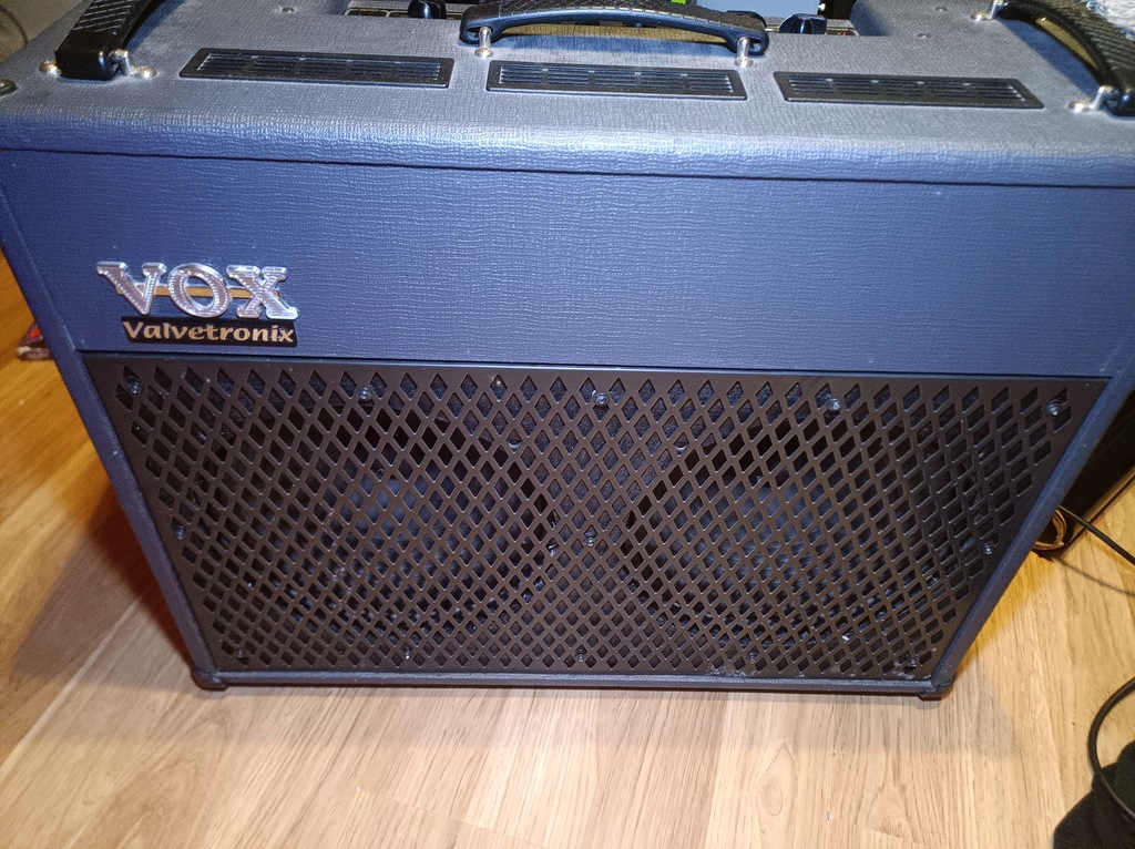 Vox AD100VT-xl Valvetronix Combo wzmacniacz - 13286587909 - oficjalne ...