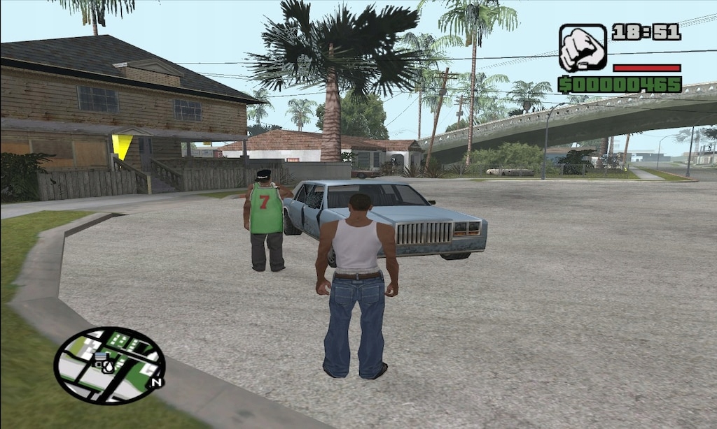 Купить GTA SAN ANDREAS GRAND THEFT AUTO SA ПК: отзывы, фото и ...