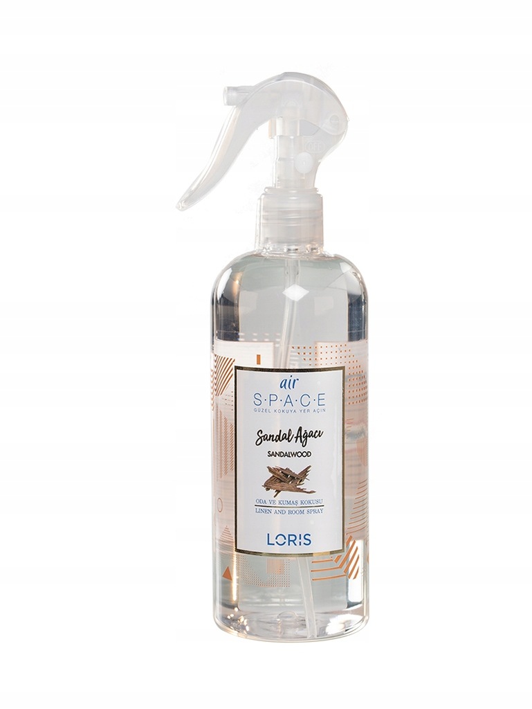 Loris Drzewo Sandałowe Odświeżacz Powietrza Spray - 12616186516 ...