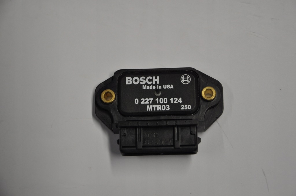 Moduł sterujący Bosch 0227100124 Ford Volvo - 13253320119 - oficjalne ...