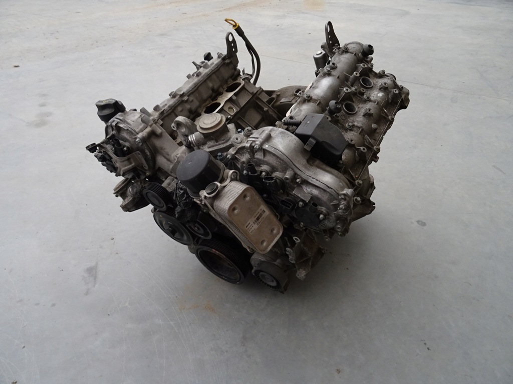 silnik Mercedes w211 w209 3.0 v6 272.940 - 7730974993 - oficjalne ...