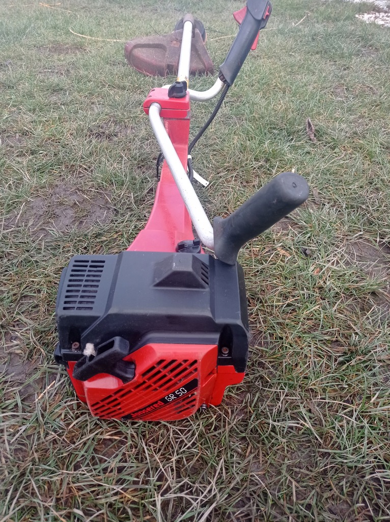 Kosa spalinowa HUSQVARNA ,JONSERED GR 50 - 13152637391 - oficjalne archiwum Allegro