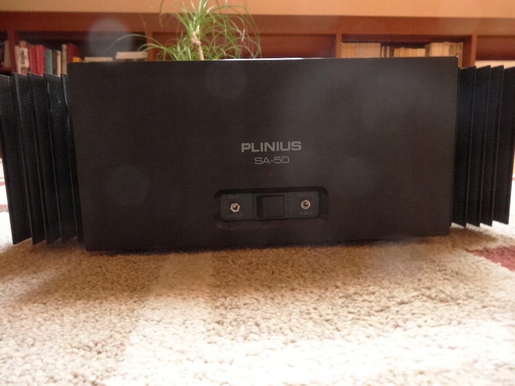 Końcowka mocy PLINIUS SA-50 - 8559488811 - oficjalne archiwum Allegro