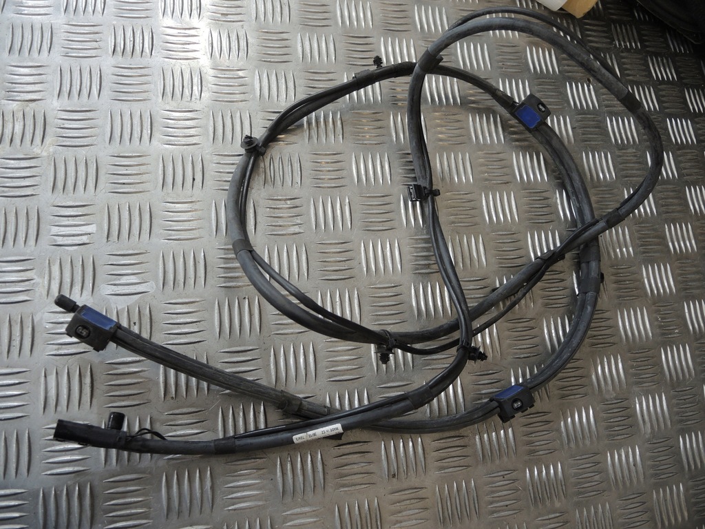 MERCEDES W176 PRZEWÓD WAŻ SPRYSKIWACZY A1768600192 - 13036208437 ...