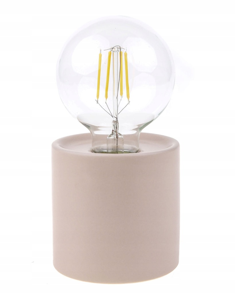 PEPCO LED żarówka Beżowy - 12028365359 - oficjalne archiwum Allegro