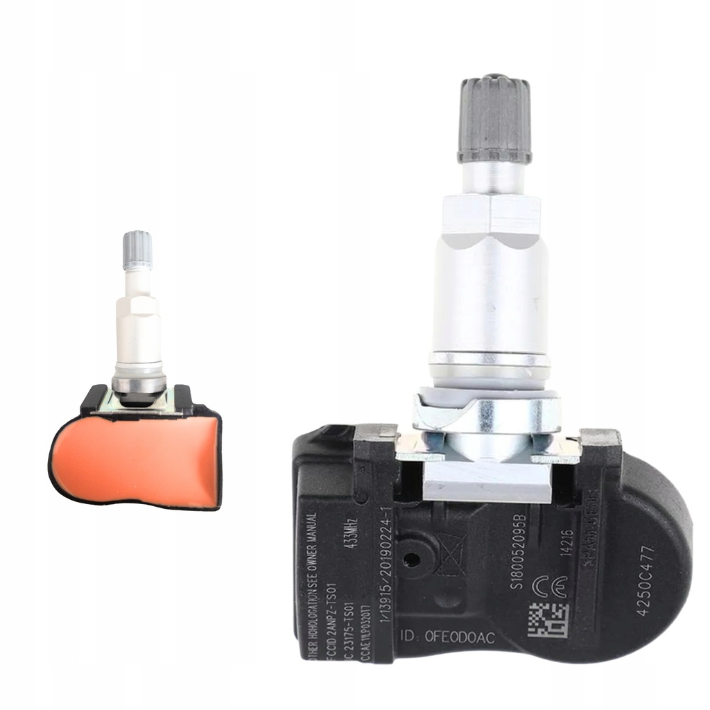 CZUJNIK CIŚNIENIA OPON KÓŁ TPMS MITSUBISHI ASX Outlander III 4250C477 ...