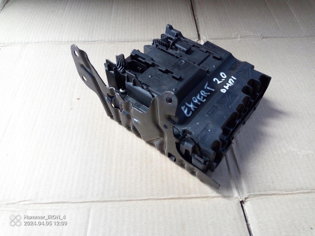 Expert III Moduł akumulatora 9675350180 BPGA-JL03-00 - 15544885498 ...