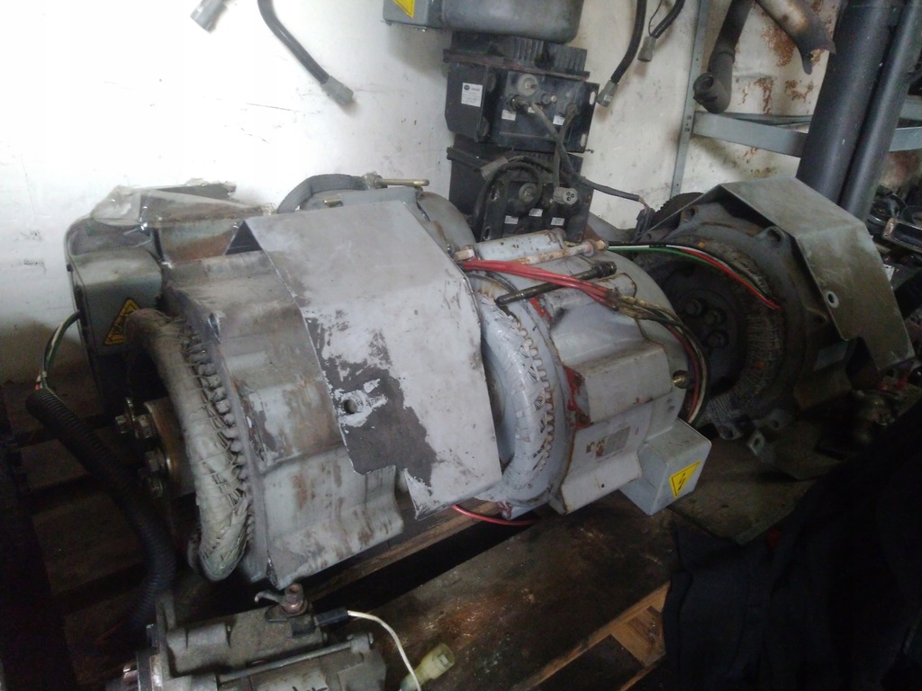 Carrier Vector generator prądu - 12988433671 - oficjalne archiwum Allegro