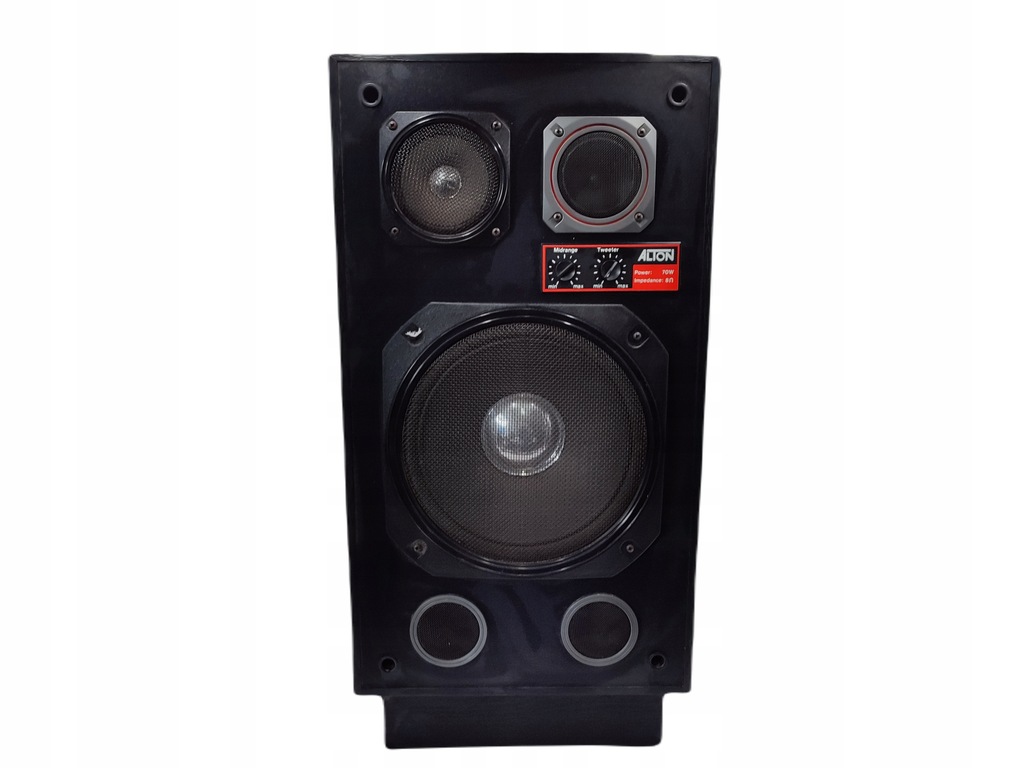 Kolumny Unitra Tonsil Alton 70 - 12681170959 - oficjalne archiwum Allegro