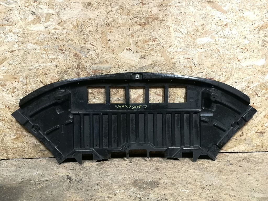 MERCEDES W 205 AMG OSLONA POD ZDERZAK 2055202300 - 13311969644 ...