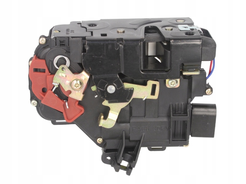 Zamek drzwi AUDI A3 A4 TT - 9362076960 - oficjalne archiwum Allegro