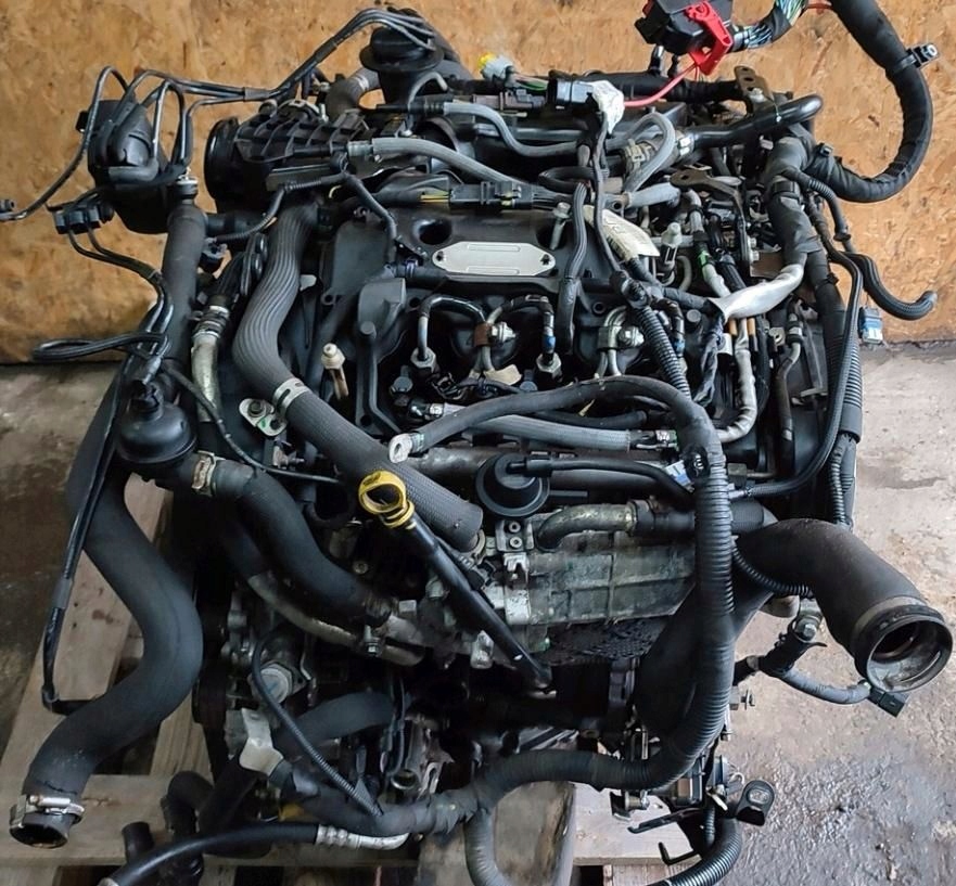 SILNIK KOMPLETNY CITROEN C5 C6 DT20C 3.0 HDI - 14336982839 - oficjalne archiwum Allegro