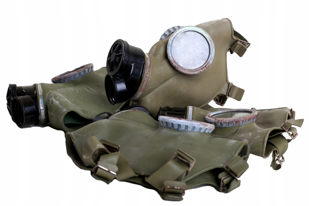 MC1 Maska Przeciwgazowa | Torba | Filtr Nowa R.2 - 9169786441 - oficjalne archiwum Allegro