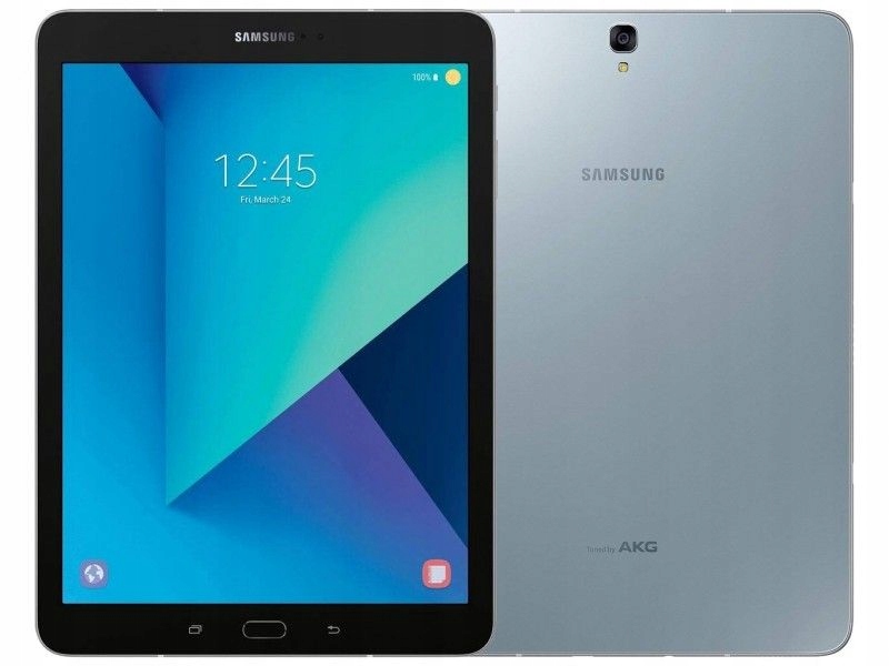 Tablet Samsung SM-T825 Tab S3 4GB 32GB FAKTURA - 11598984193 - oficjalne archiwum Allegro